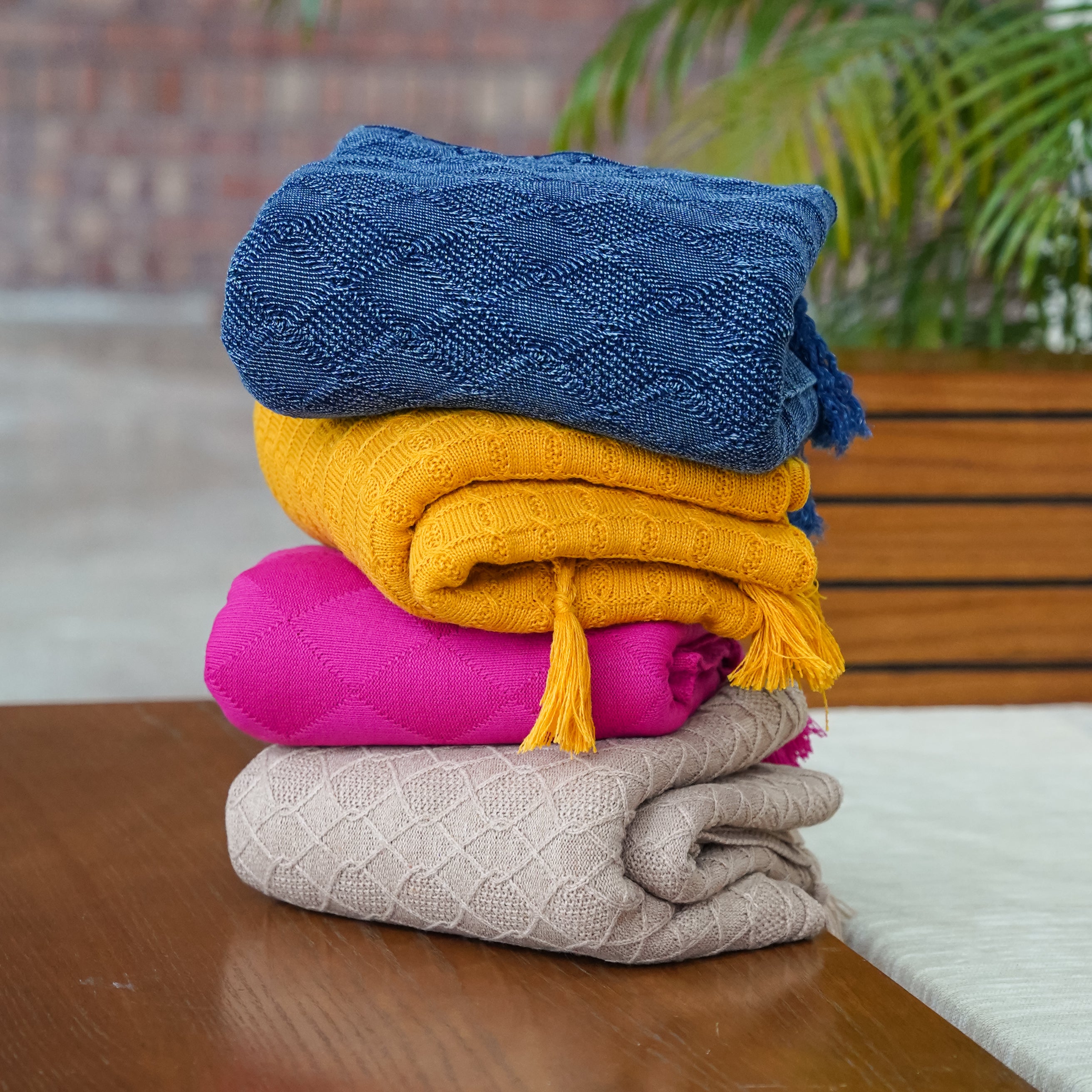 Sofa Throws – Yellow Clothing Ltd