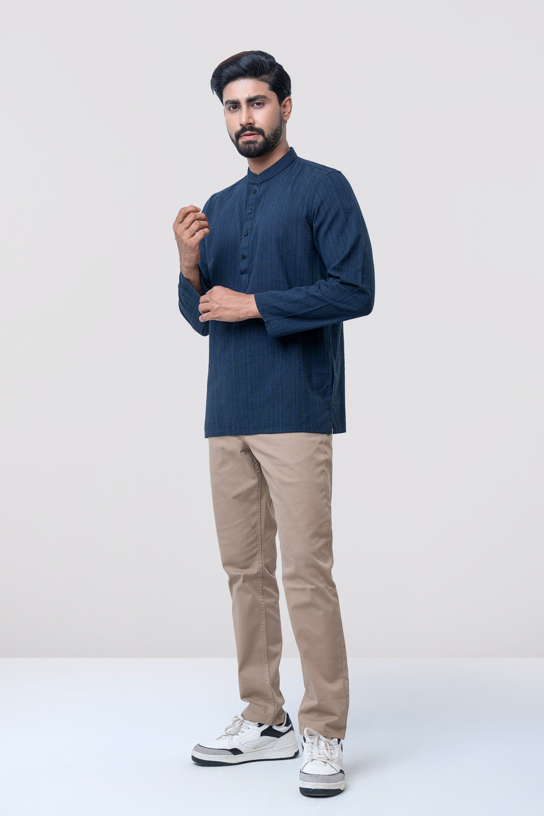 Men's Fatua | Buy light and printed Fatuas in Bangladesh | YELLOW ...