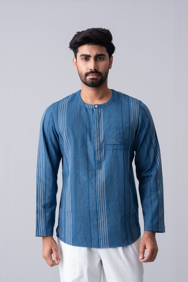 Men's Fatua | Buy light and printed Fatuas in Bangladesh | YELLOW ...